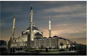 Sacred Grandeur: Exploring the 10 Largest Mosques Around the World