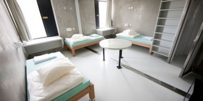 Top 10 World's Most Luxurious Prisons