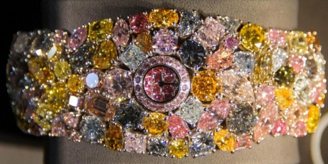 Top 10 Most Expensive Watches In The World