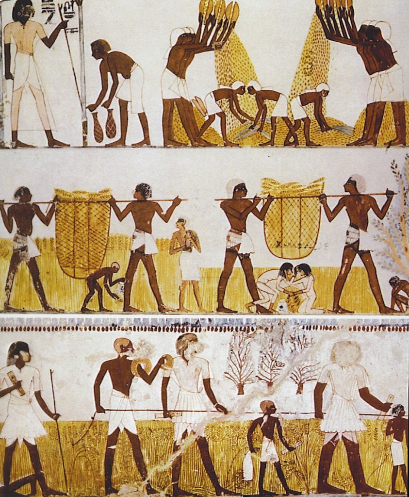 Feasting Through Time: Discover 10 Ancient Egyptian Culinary Delights