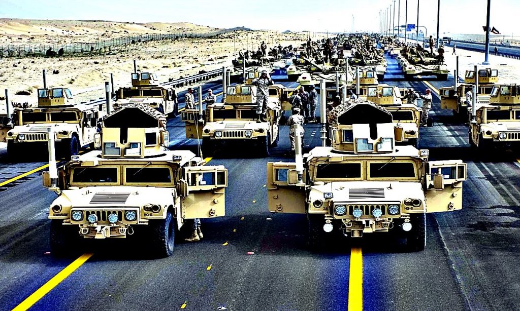 Guardians of Nations: Ranking the 10 Strongest Armies Globally