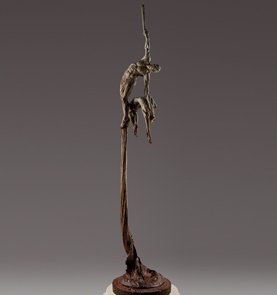 Sculptor Showcases: Honoring the Talents of 10 Remarkable Artists