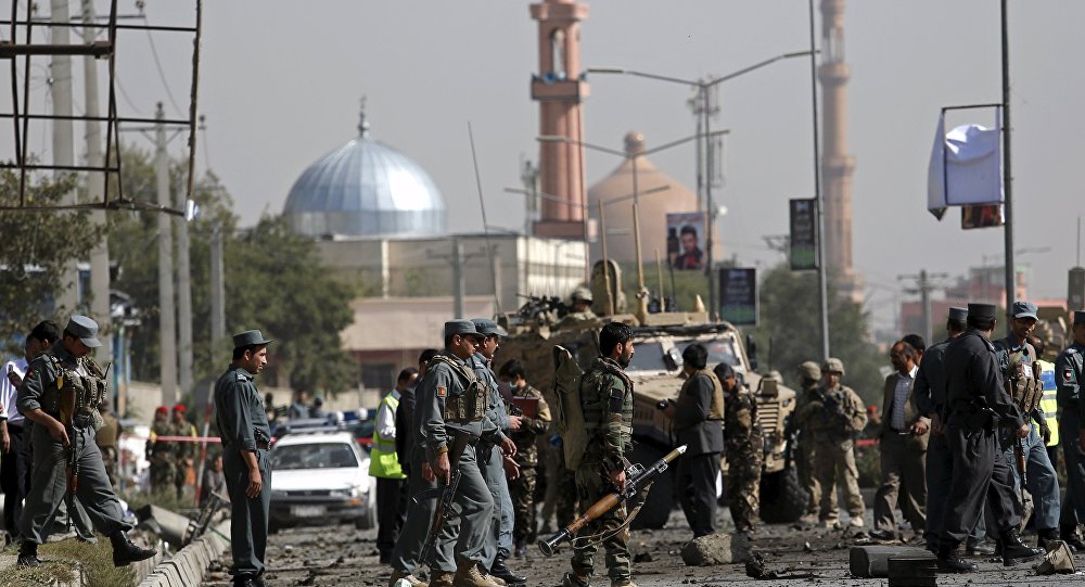 Top 10 Countries with the Most Terrorists