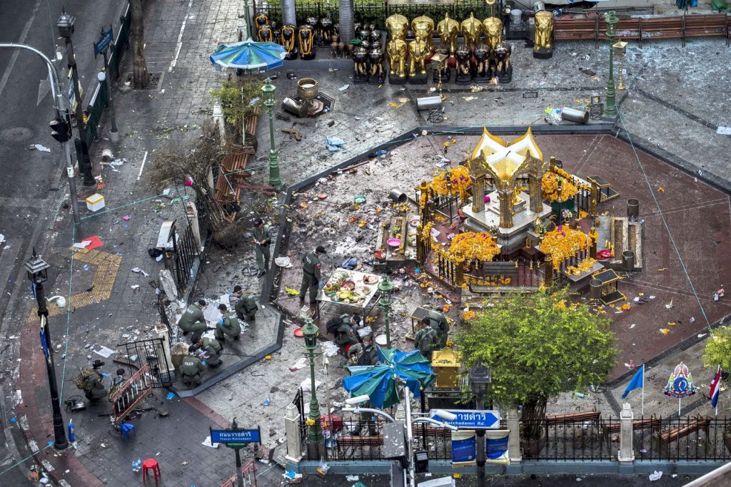 Facing Threats: A Spotlight on 10 Countries Dealing with Terrorism