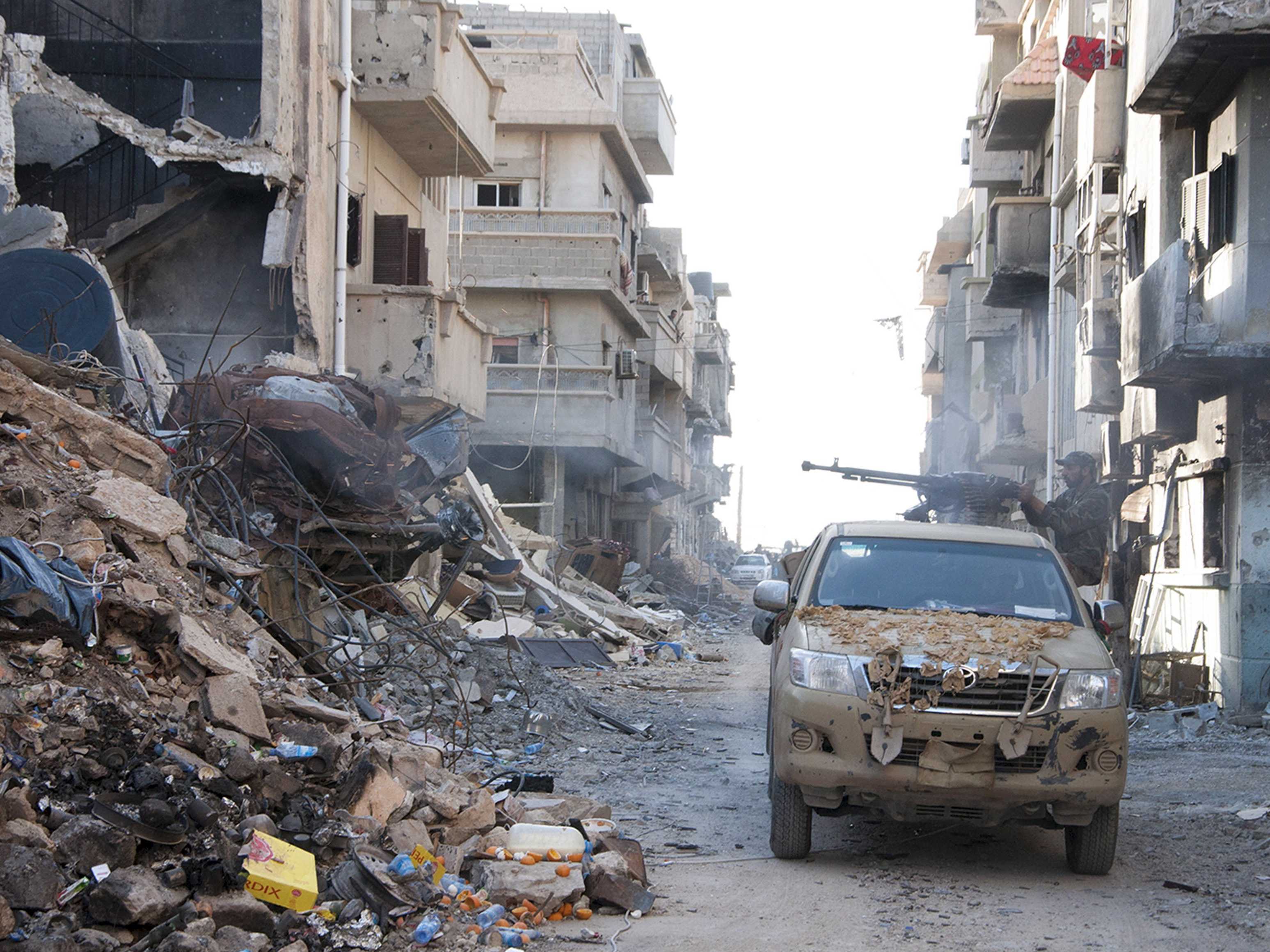 Facing Threats: A Spotlight on 10 Countries Dealing with Terrorism