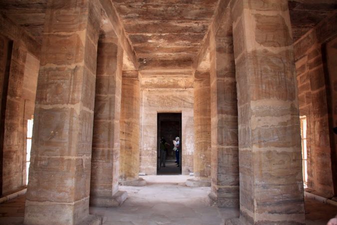 Top 10 Ancient Temples Around the World