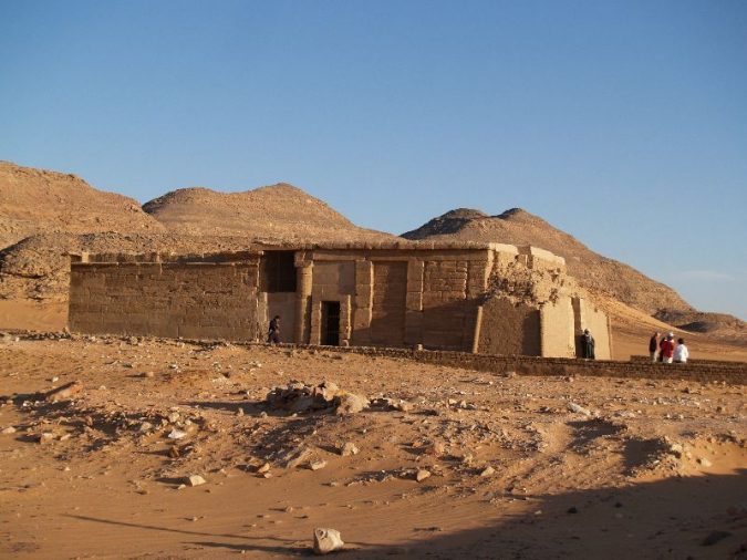 Top 10 Ancient Temples Around the World
