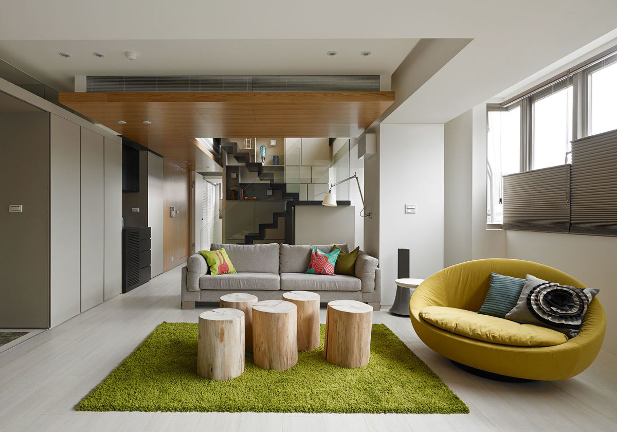Serene Harmony: Exploring the Allure of Asian Interior Design