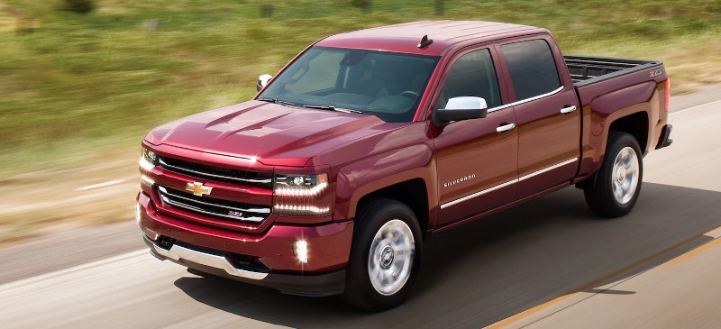 Top 10 Best Pickup Trucks in the World | TopTeny.com