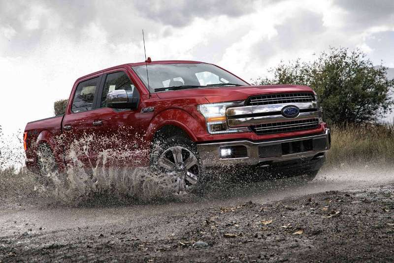 Top 10 Best Pickup Trucks in the World | TopTeny.com