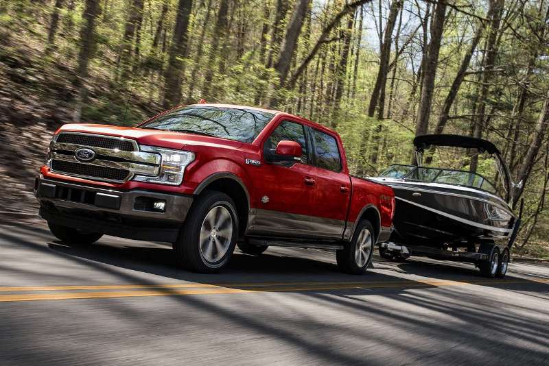 Top 10 Best Pickup Trucks in the World | TopTeny.com