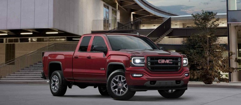 Top 10 Best Pickup Trucks in the World | TopTeny.com