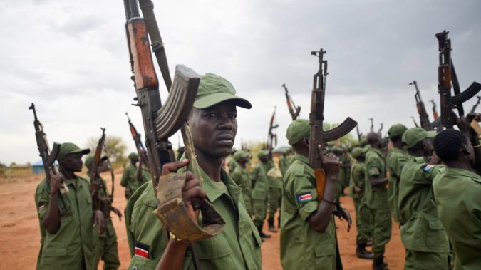 Breaking Chains: 10 Countries Struggling Against Repression