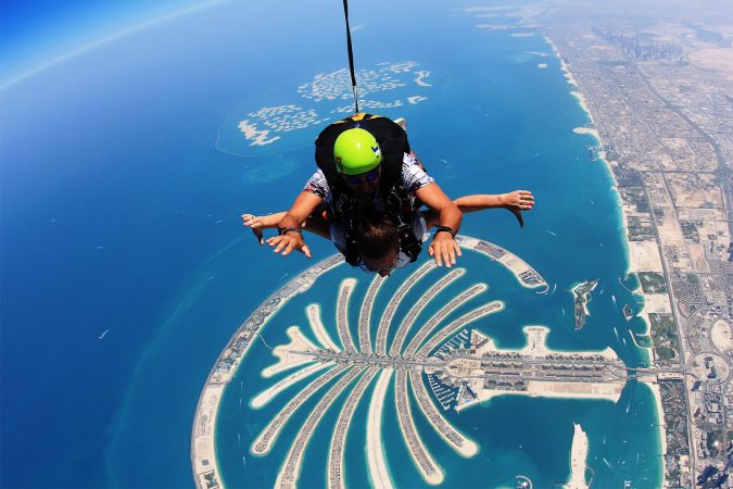 Arabian Adventures: 10 Must-Do Things in the United Arab Emirates
