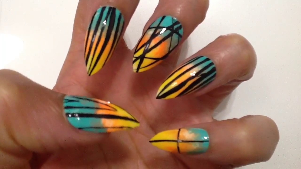Understanding Stiletto Nails: Complete Guide for You