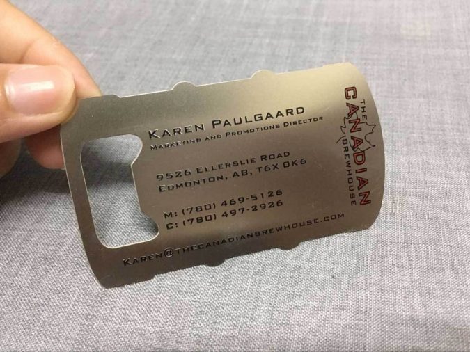 Top 10 Tips For Your Business Cards