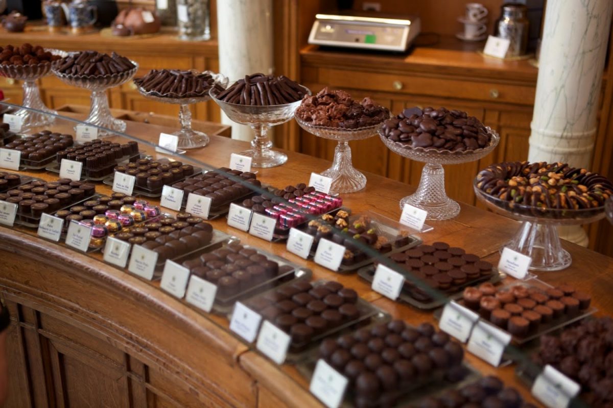 Chocolate Royalty: Indulging in the Opulence of 15 Luxury Chocolate Brands