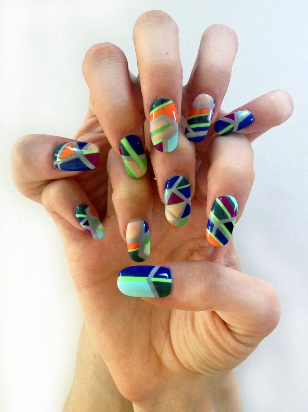 Top 10 Colored Pencil Nail Artists in the World