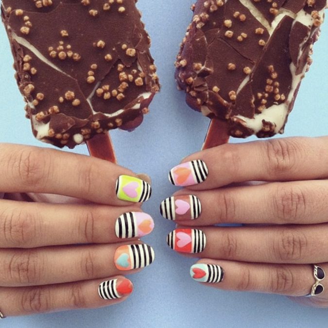 Vibrant Nails: Celebrating the Talents of 10 Colored Pencil Nail Artists