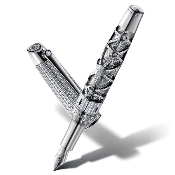 The 15 Highest Expensive Pens Worldwide