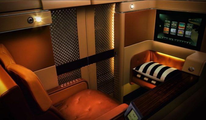 Top 10 Most Luxurious Flights in the World
