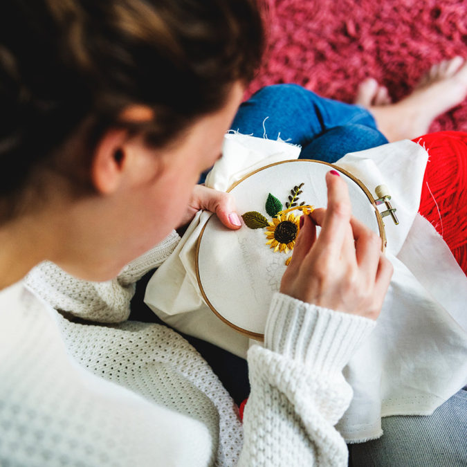 Embroidery Revival: Embracing the Comeback Trends in the World of Stitching