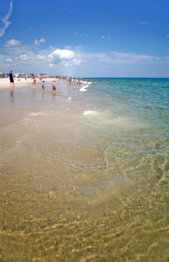 Sun, Sand, and Serenity: Discover the Best US Beaches for Relaxation