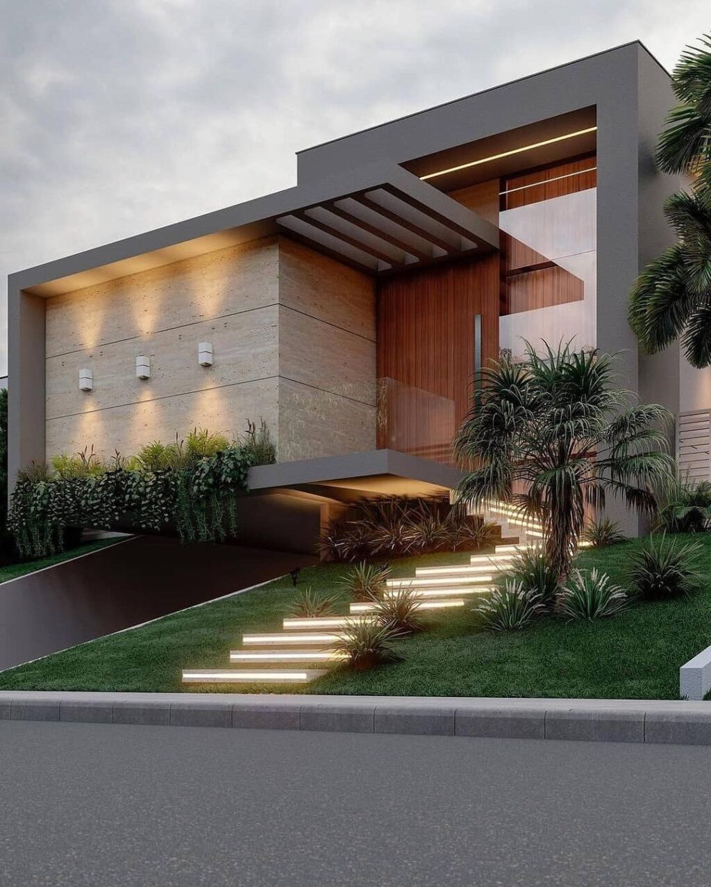 Florida Chic: Unveiling Modern Exterior Home Design Trends
