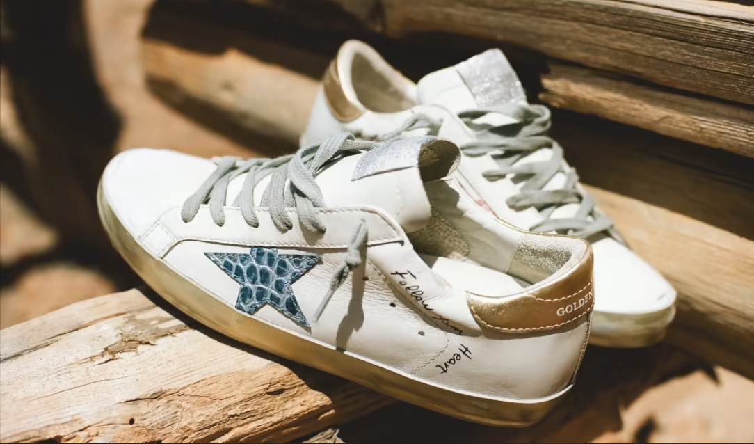 Step in Style: Embracing the Latest Trends with Stylish Sneakers