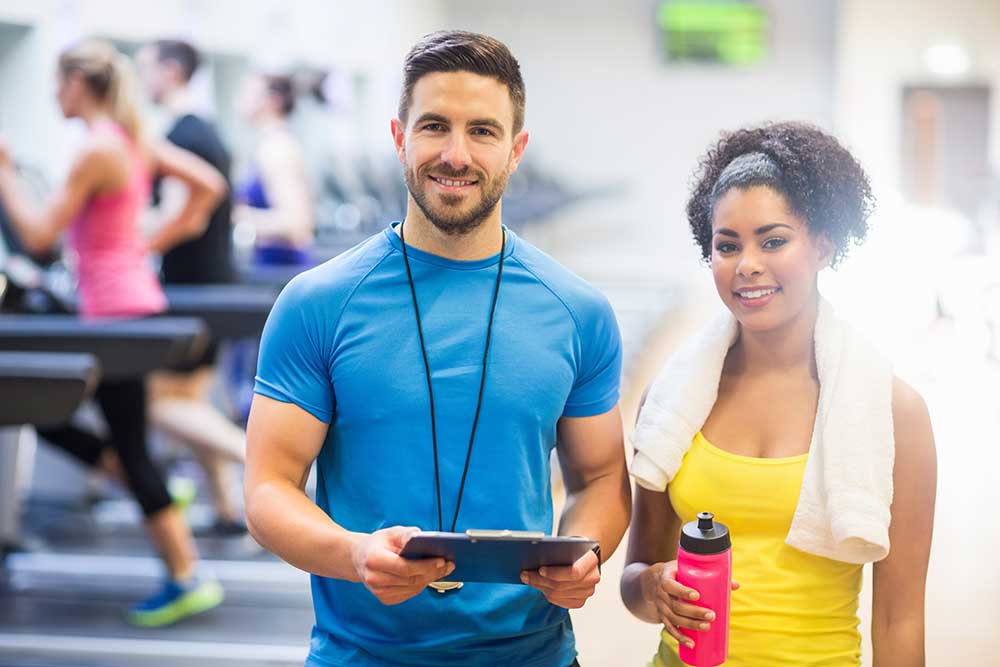Sculpting Success: Your Ultimate Guide to Finding a Personal Trainer