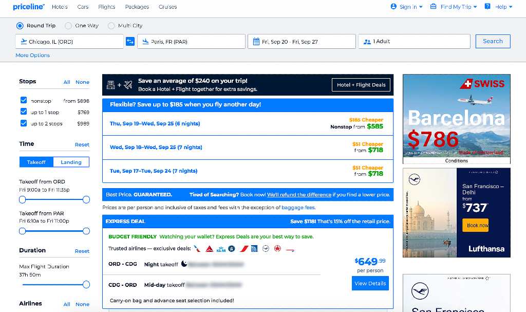 The 20+ BEST Websites to Book Cheapest Flights