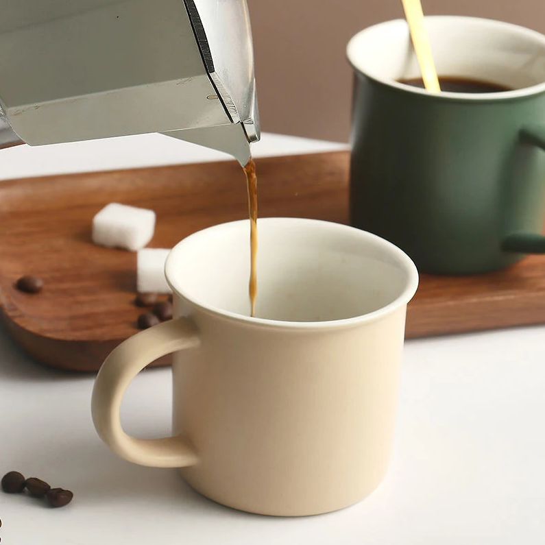 From Beans to Brew: A Comprehensive Coffee Mugs Market Forecast