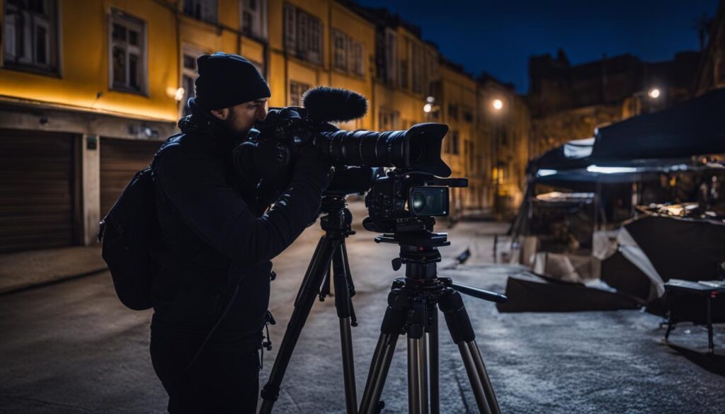 Top Night Photography Tips for Budding Photographers