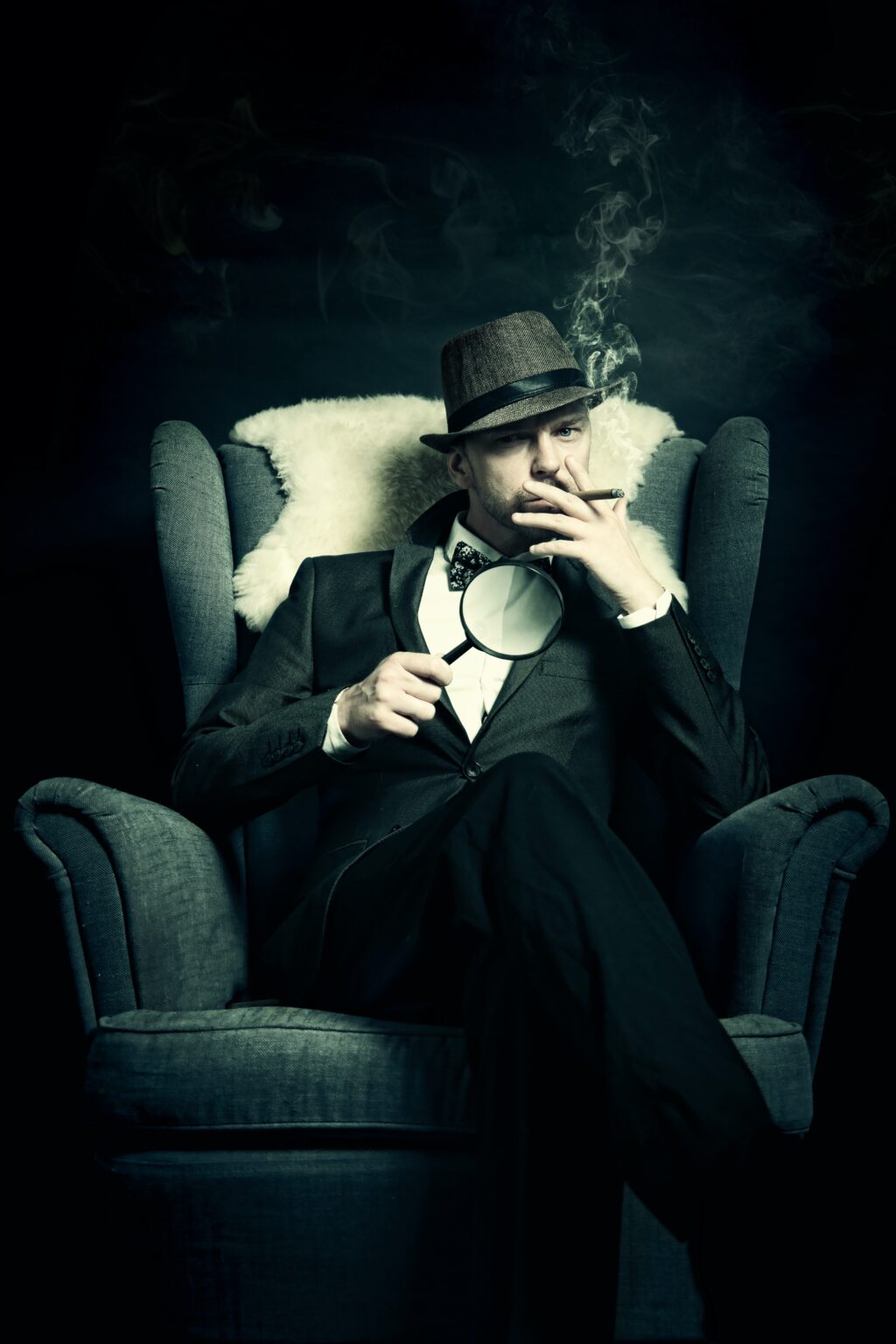 How to Become a Secret Agent: Step-By-Step Guide