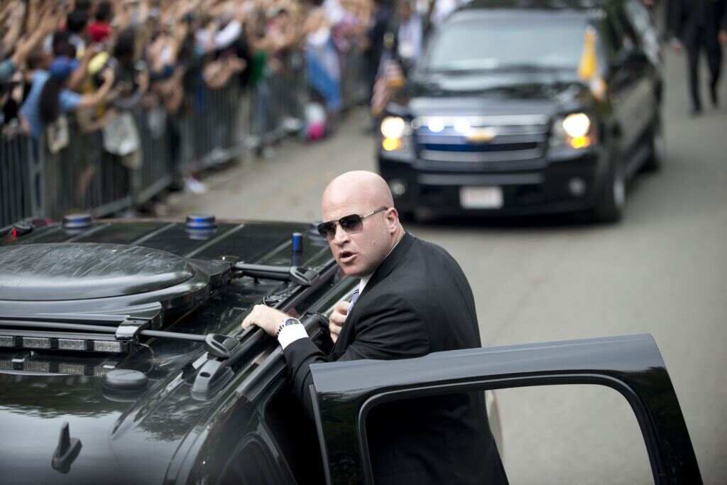 Secret agent training: What it takes to become a spy