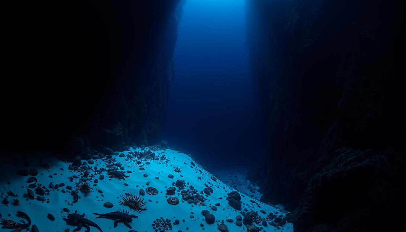 Top 10 Facts About The Mariana Trench