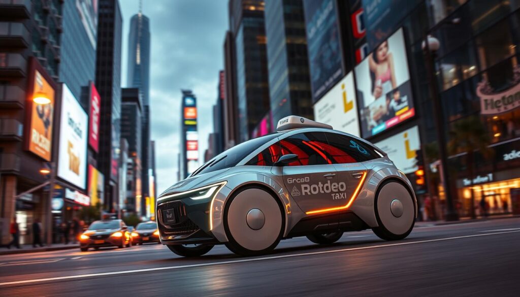 Top 7 Robot Taxi Companies Revolutionizing Transport