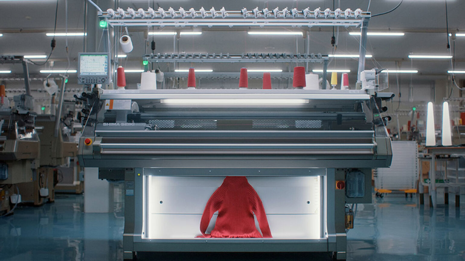 Discover 3D Knitting Machines: The Future of Textiles
