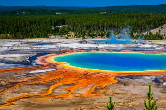 "Exploring Yellowstone Caldera: Insights from the Geological Survey"