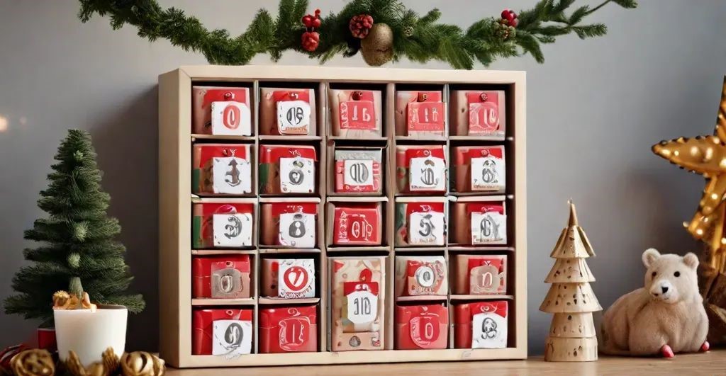 Advent Calendar: Countdown to Christmas in Style