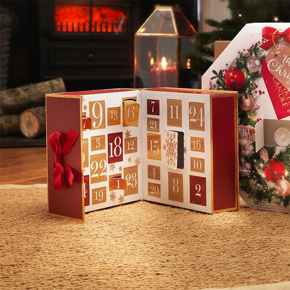 Advent Calendar: Countdown to Christmas in Style