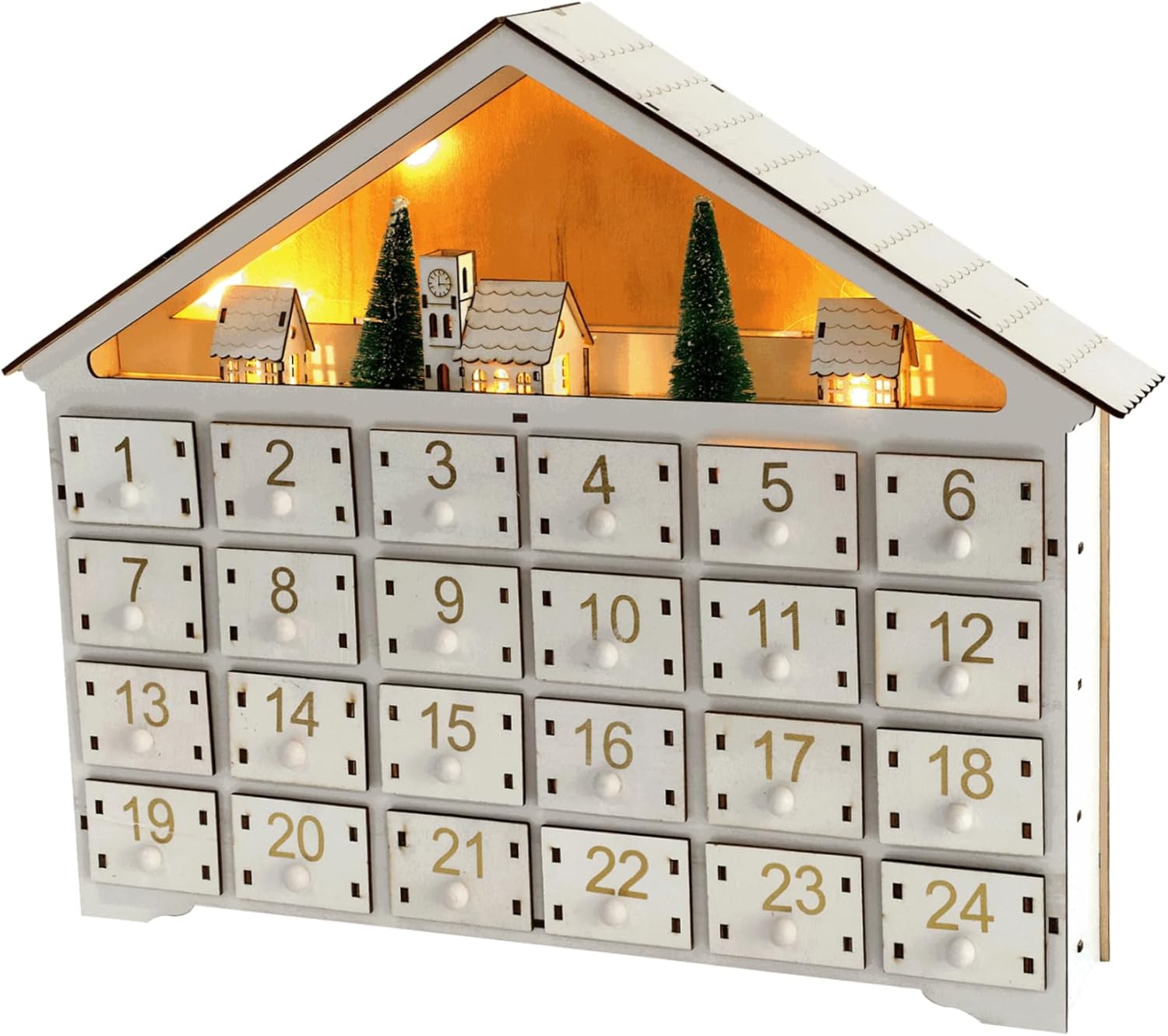 Advent Calendar: Countdown to Christmas in Style