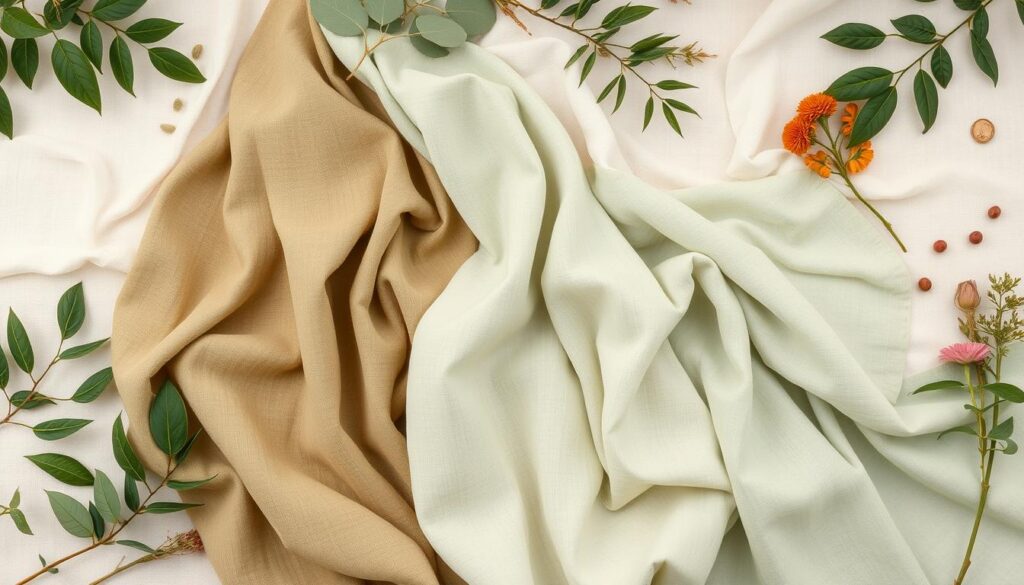 Top 7 Eco-Friendly Fashion Fabrics For Sustainable Style