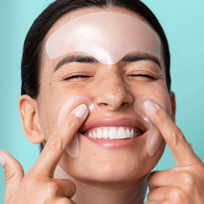 How to Use Face Taping to Look Younger