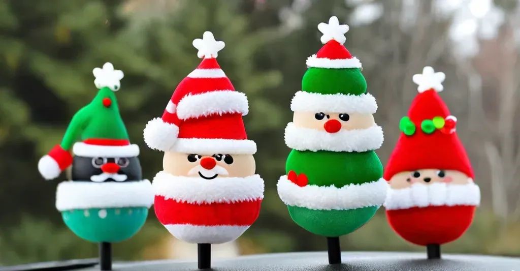 Festive Christmas Car Decoration Ideas for the Holidays