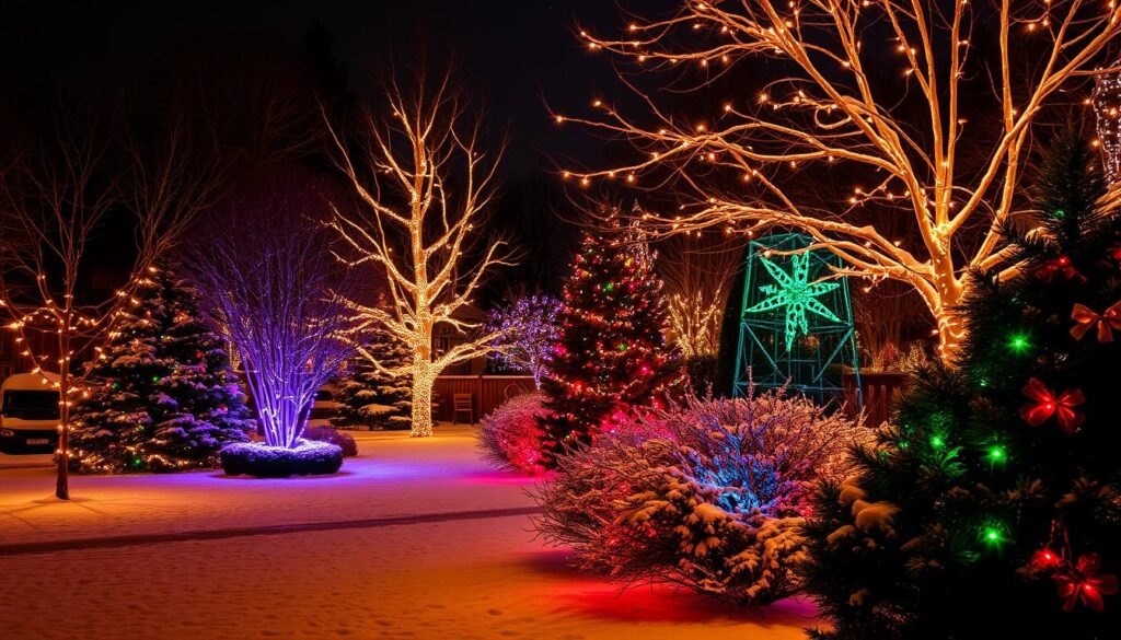 Top 7 Christmas Garden Decoration Ideas: Festive Outdoor Inspirations