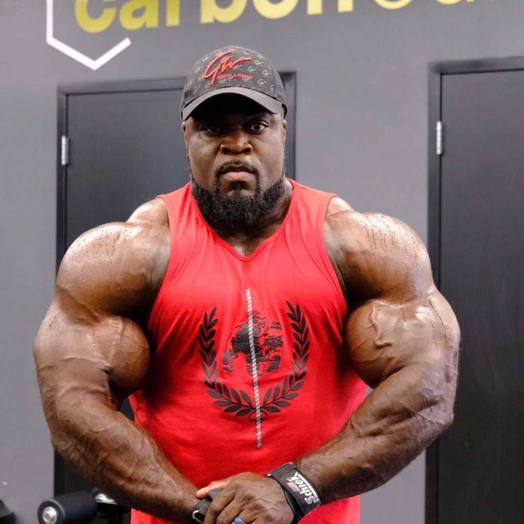 Top 8 Bodybuilders to Watch in 2025