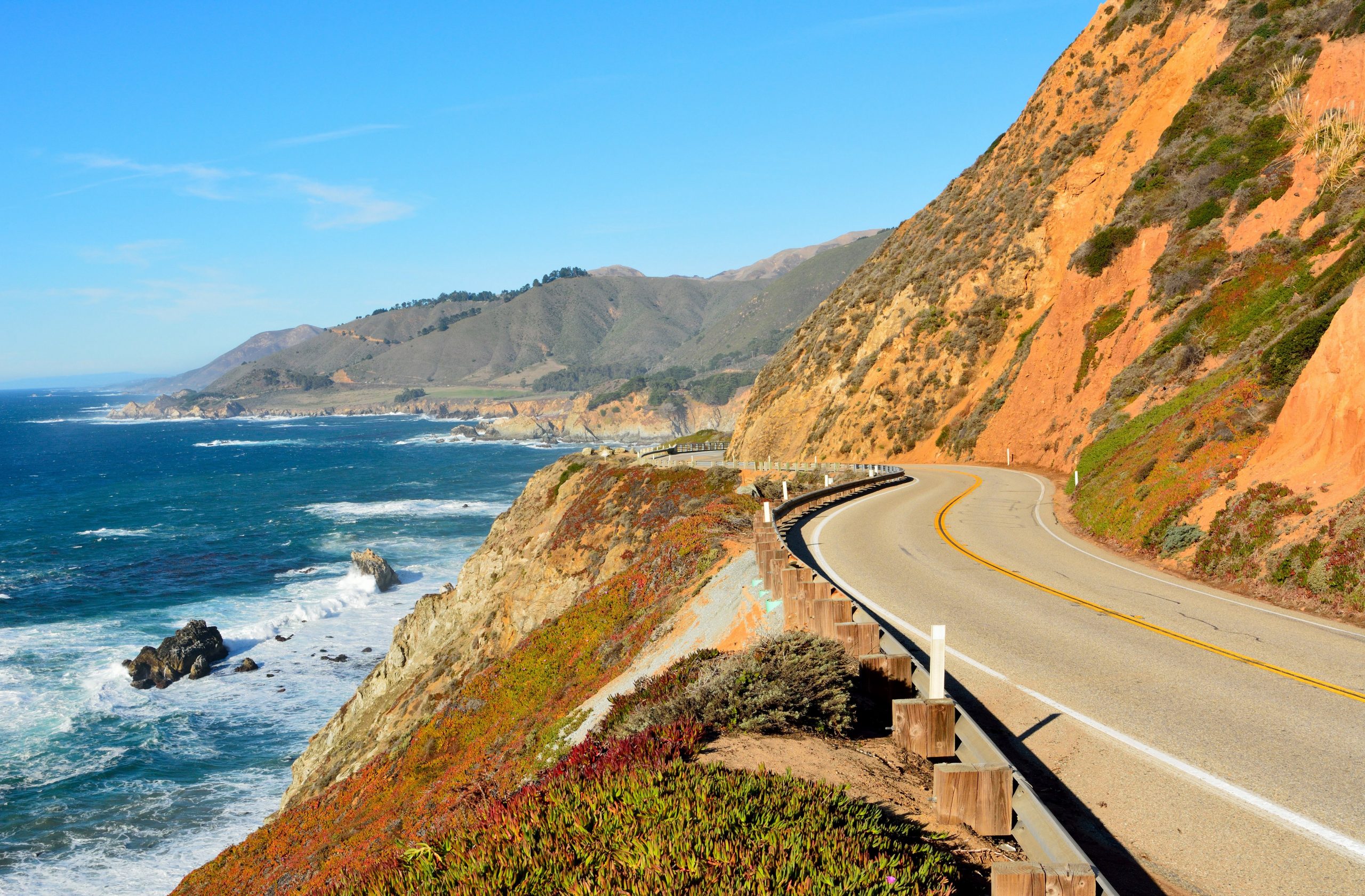 Top 10 Most Beautiful Roads in the World for Your Next Road Trip
