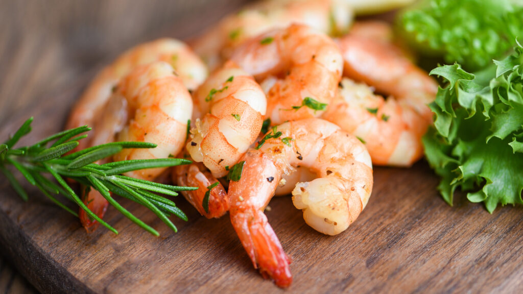 Top 10 Most Popular Seafood Choices