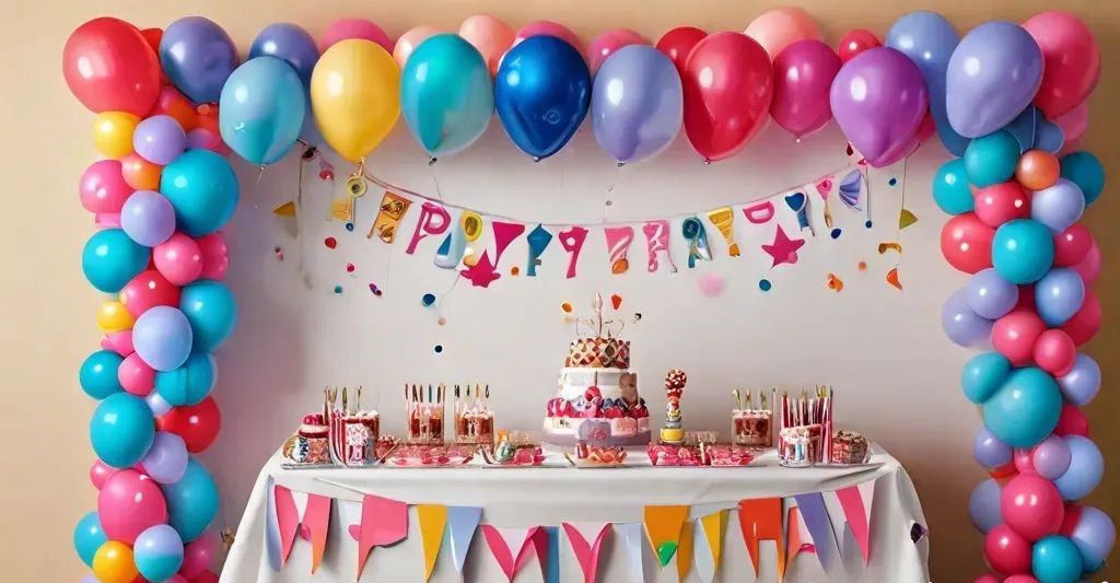 2025 DIY Birthday Decoration Ideas for a Memorable Party at Home